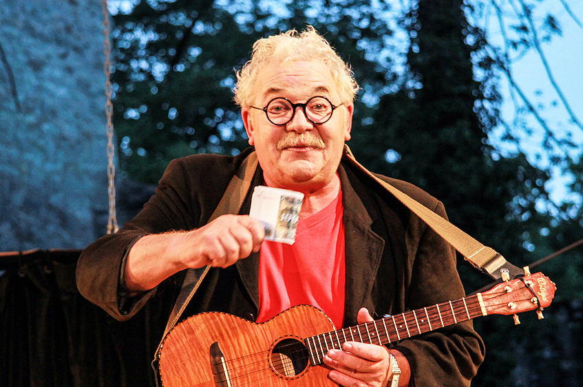 Nick_Benjamin | Theater kuenstlerhaus43 im Palasthotel Wiesbaden