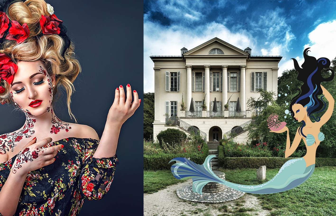 Schloss Freudenberg | Theater kuenstlerhaus43 im Palasthotel Wiesbaden